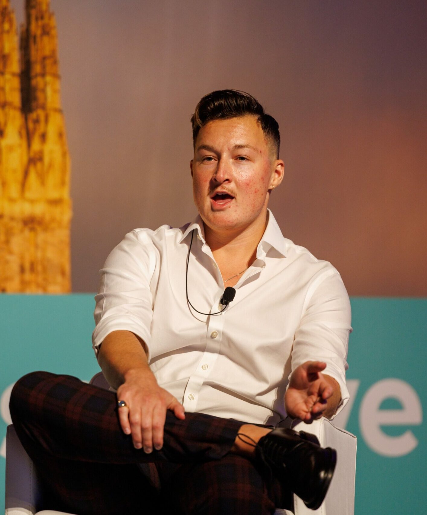 Book Max Siegel | The Speakers Agency