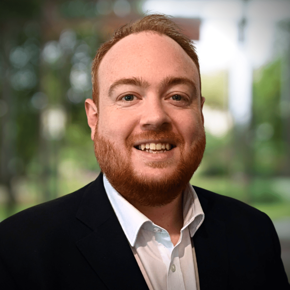 Dan Fitzpatrick | The Speakers Agency