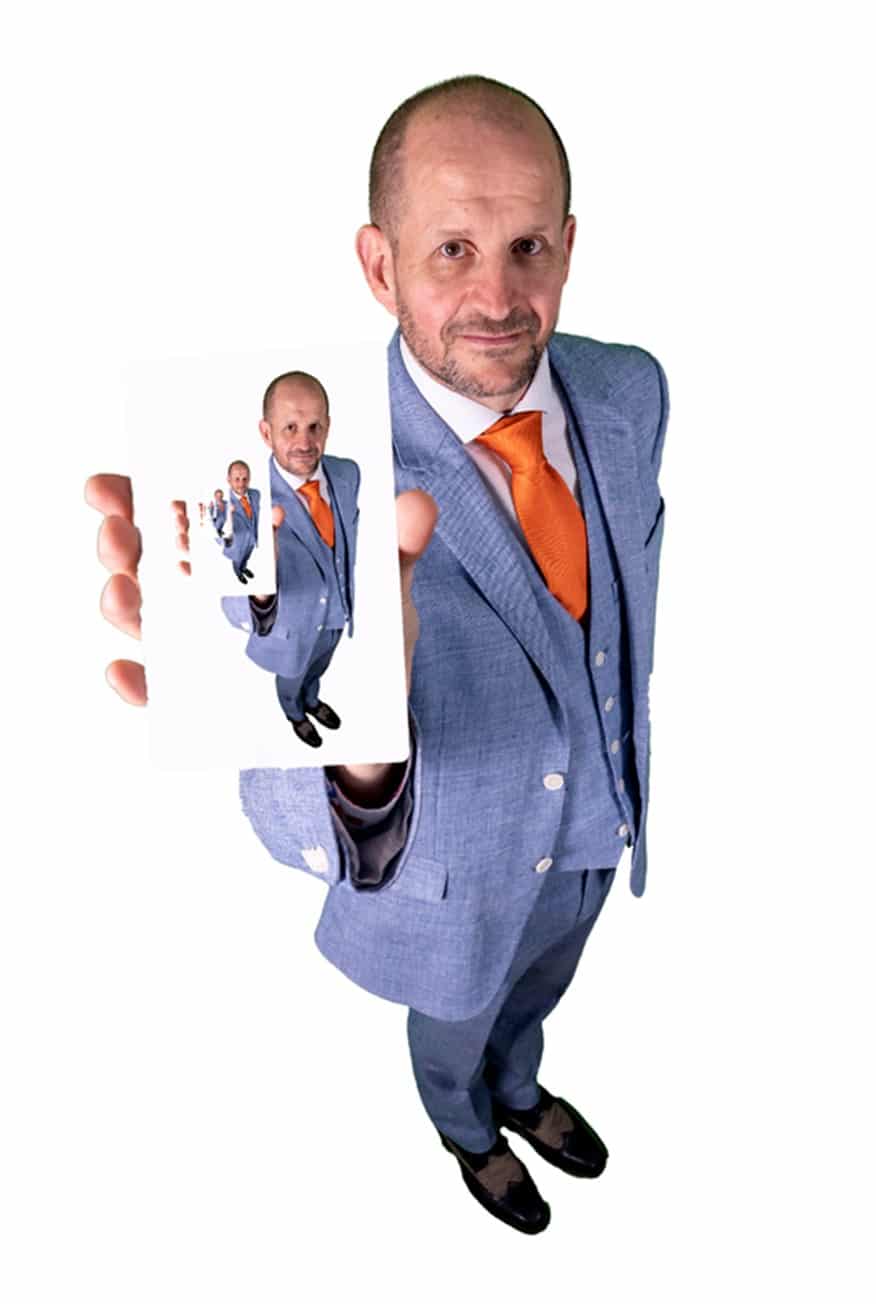 Book Magic Matt | The Speakers Agency