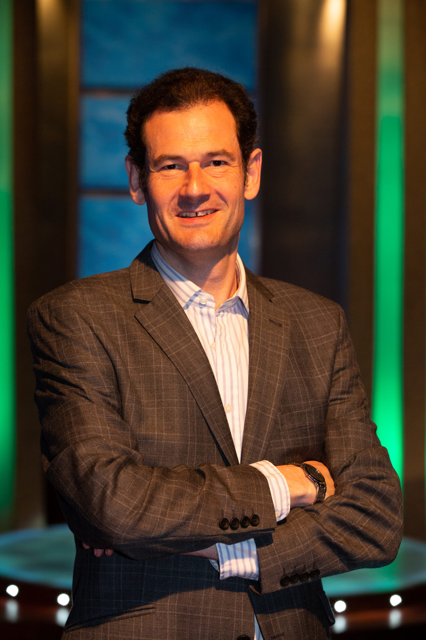 Book Roger Tilling | The Speakers Agency