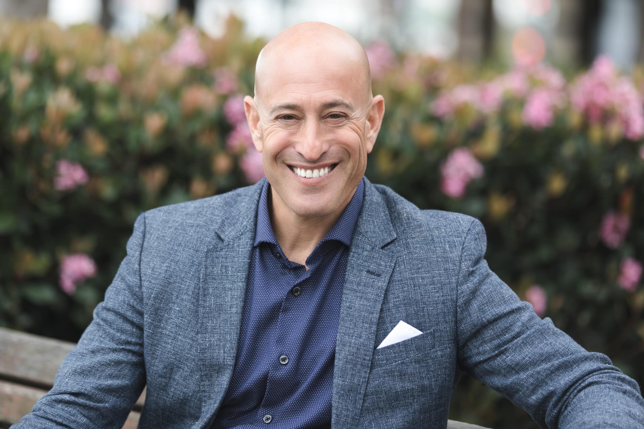 Book Adam Markel | The Speakers Agency