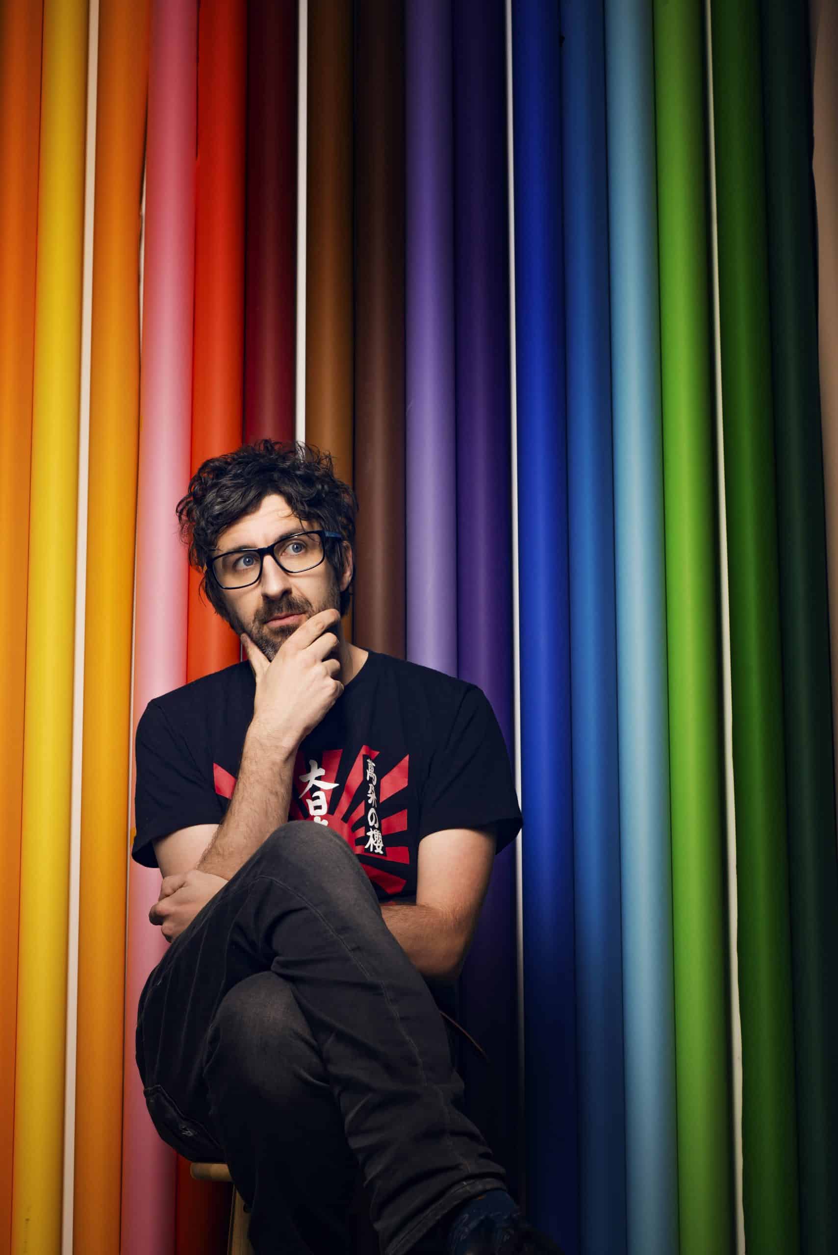 Book Mark Watson | Comedian