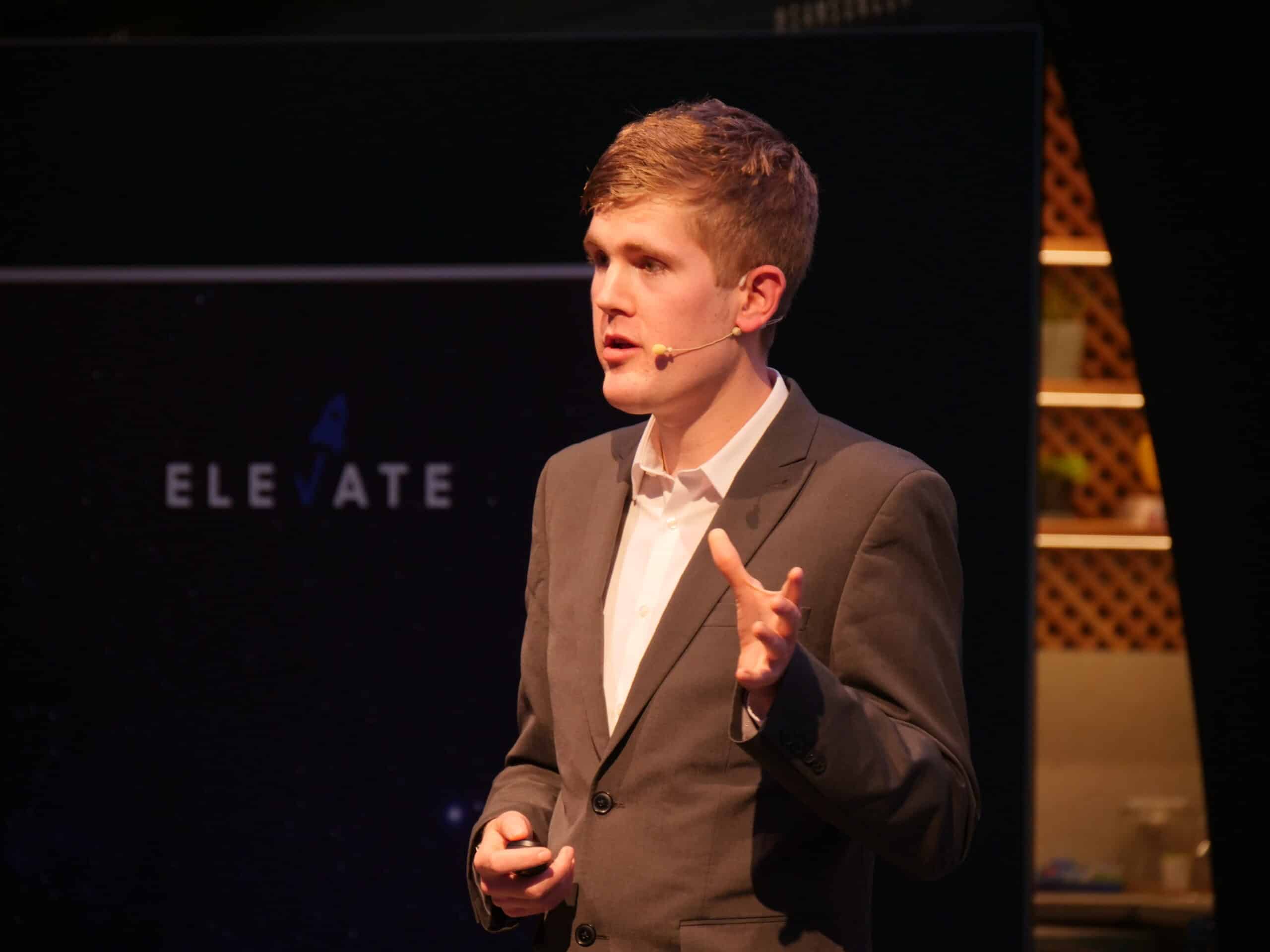 Book Alex Staniforth | The Speakers Agency