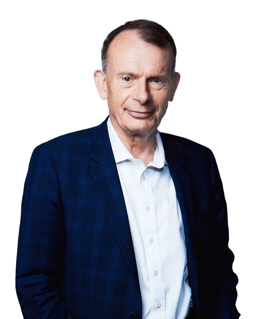 Book Andrew Marr, Political Speaker - The Speakers Agency