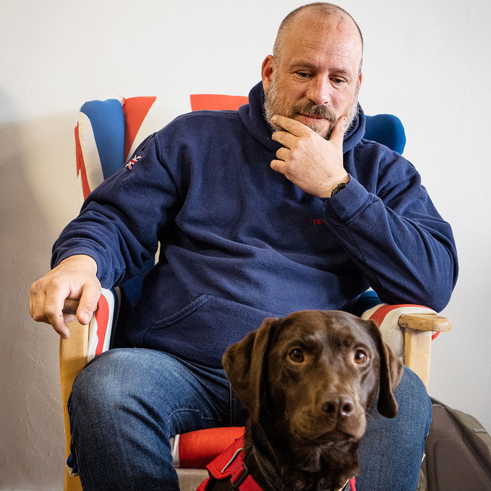 Book Andy Price | Mental Health Speaker |The Speakers Agency