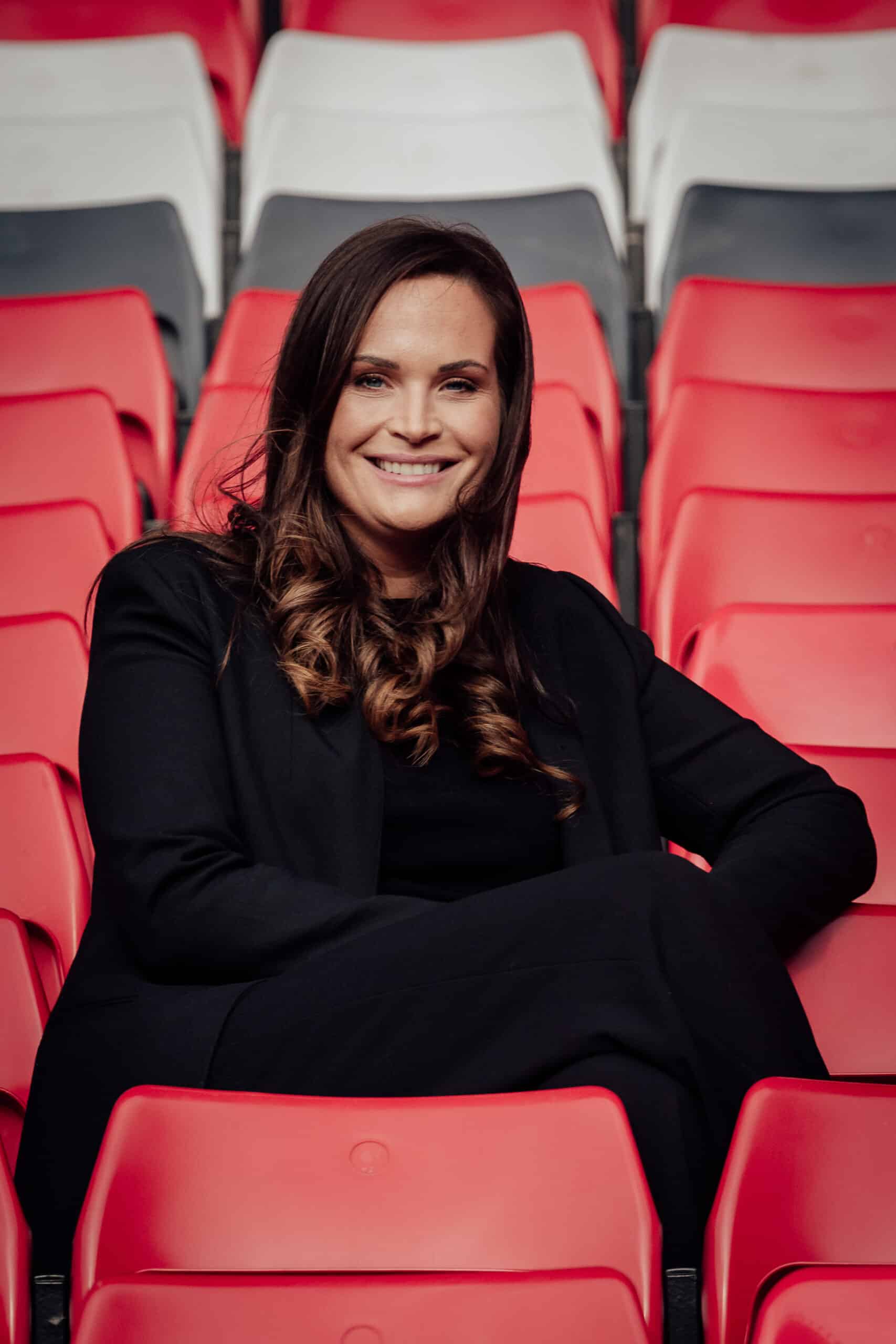 Book Charlotte Richardson | BBC and TalkSport Presenter