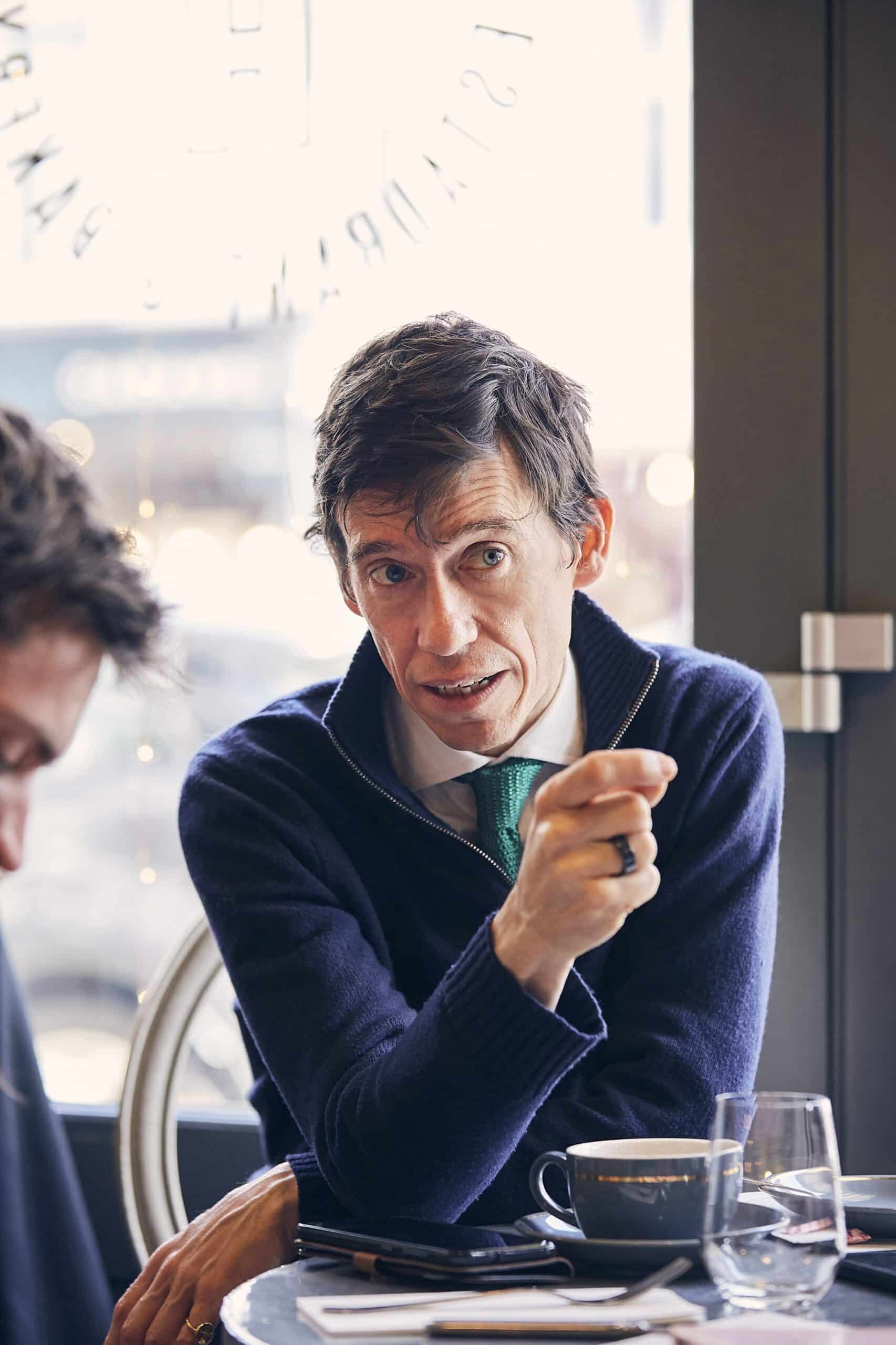 Book Rory Stewart | Geopolitical Speaker