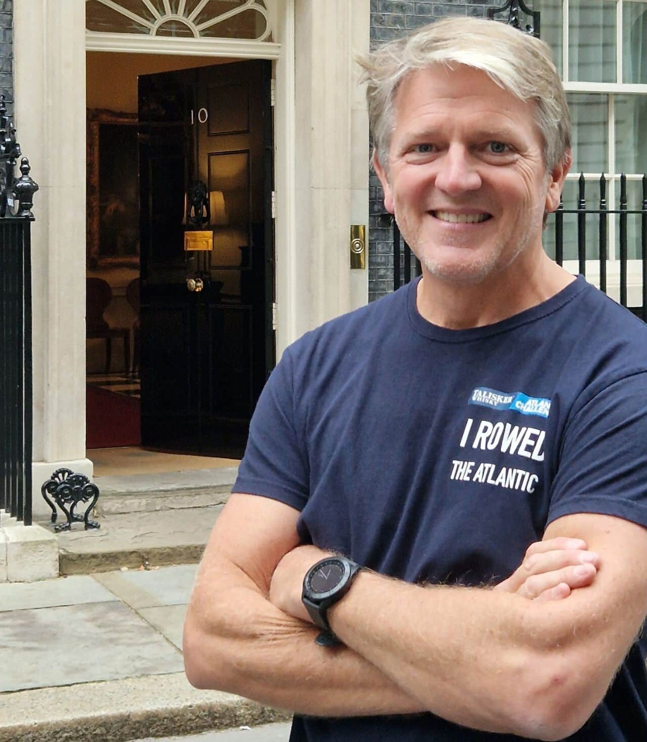 Book Tim Harris | Resilience Speaker