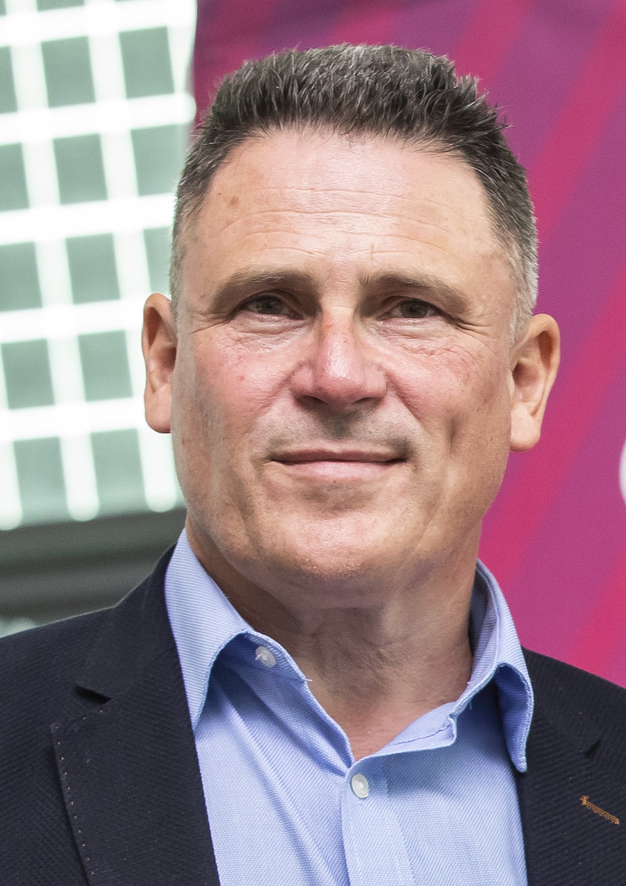 Book Chris Moon | Military Speaker