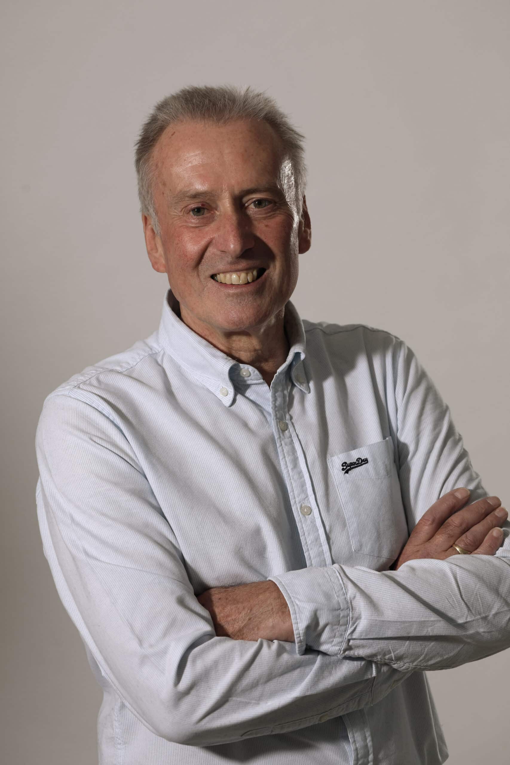 Book Chas Howes | Former Superdry Executive