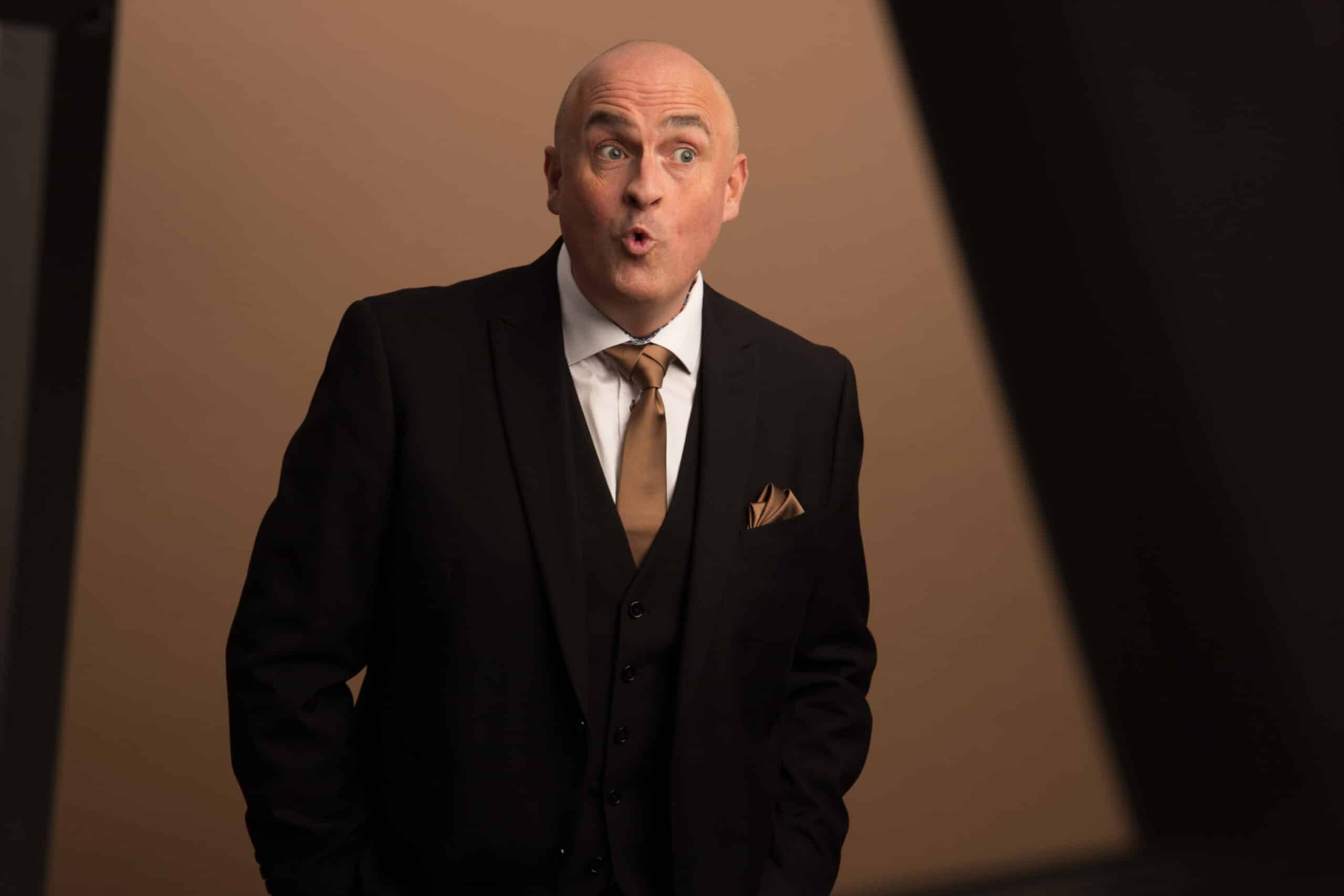 Book Geoff Ramm | Customer Service Speaker