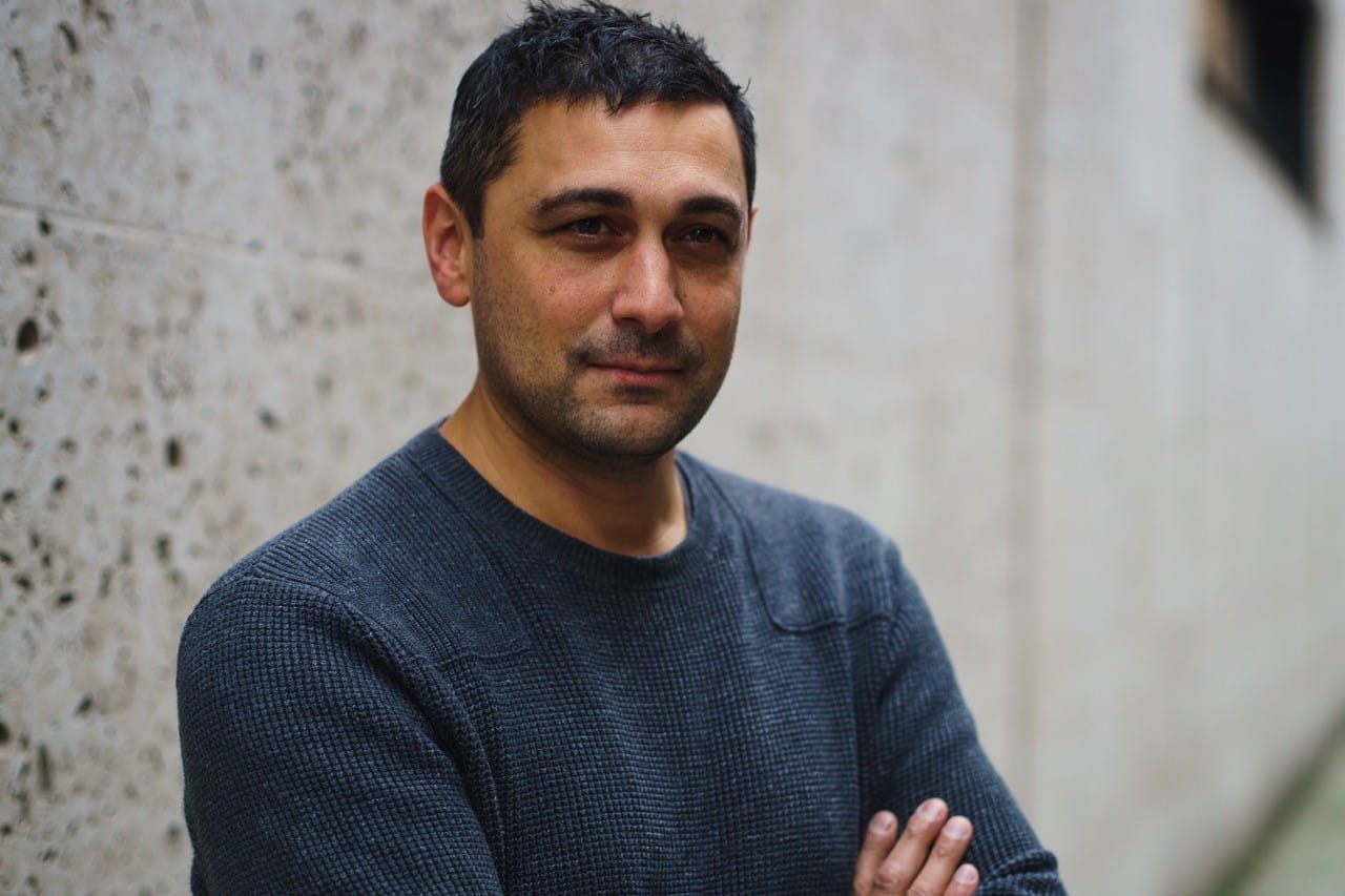 Book Dr Adam Rutherford with The Speakers Agency