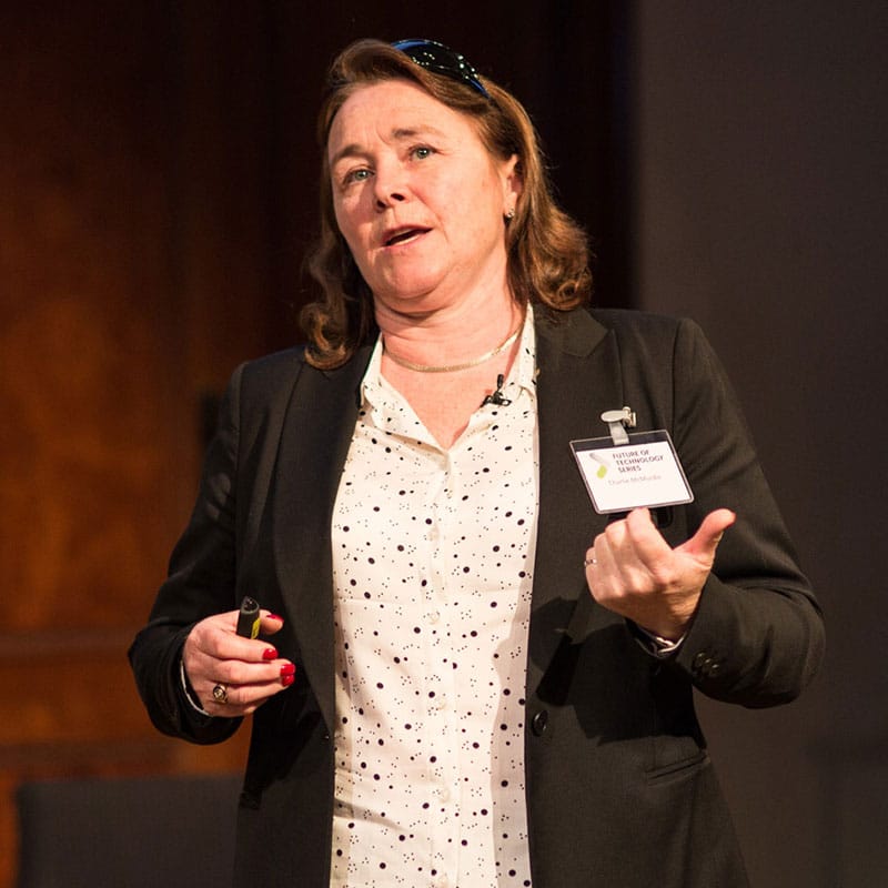 Book Charlie McMurdie | Cyber Crime Speaker