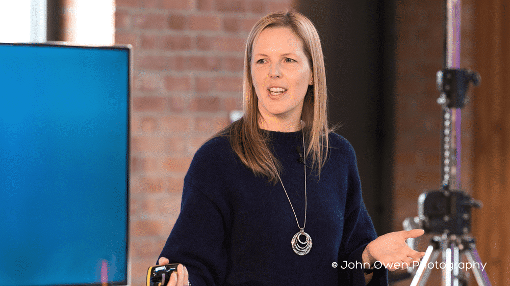 Book Catherine Garrod | The Speakers Agency
