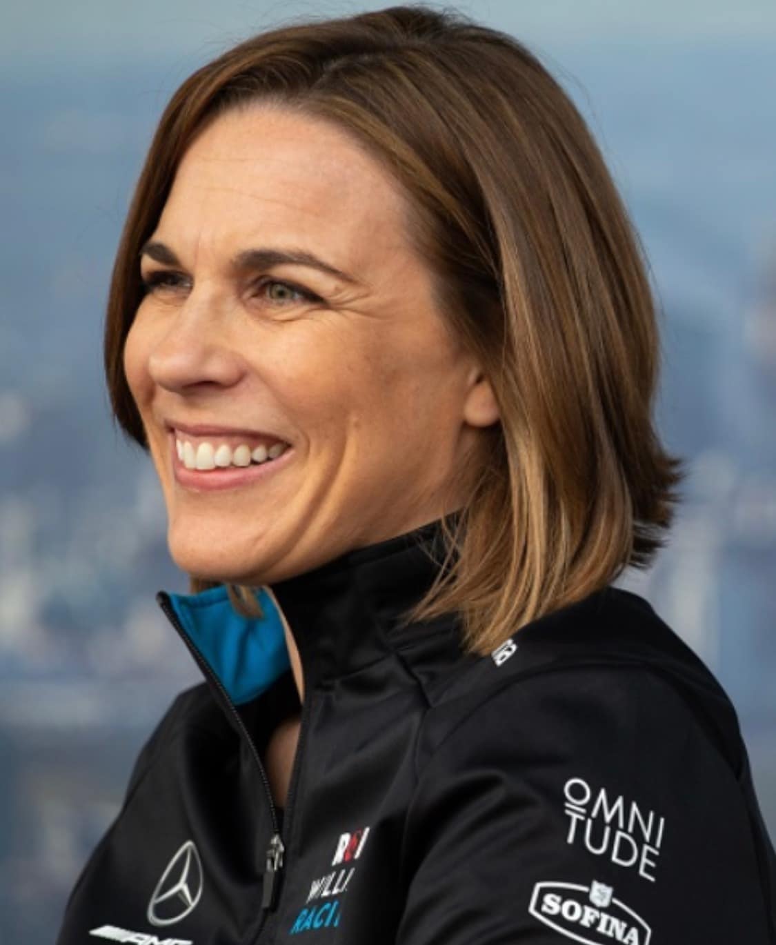 Book Claire Williams OBE | Keynote Speaker