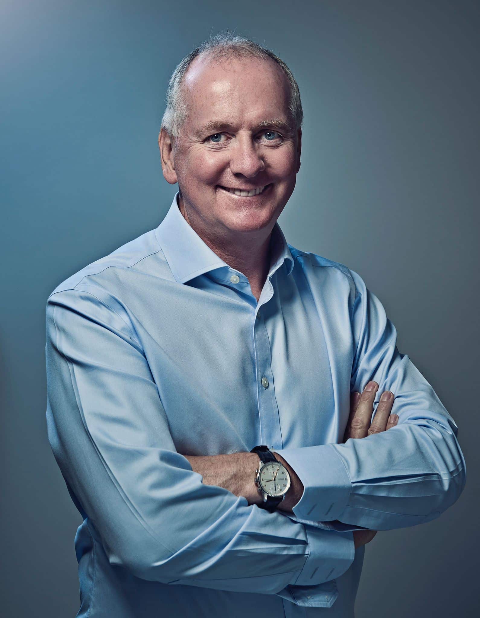 Book Mark Gallagher | Keynote Speaker