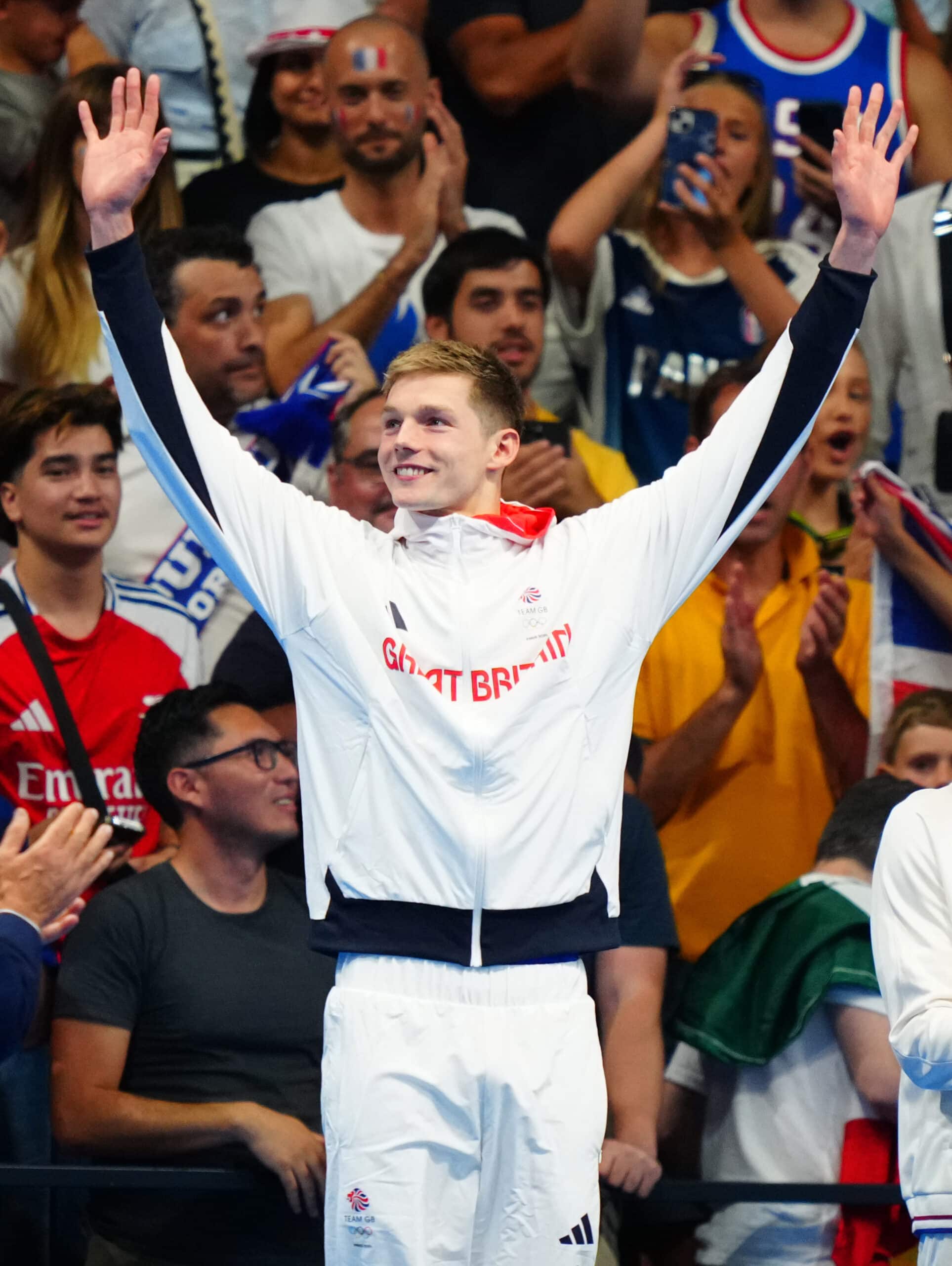 Duncan Scott MBE | Motivational Speaker