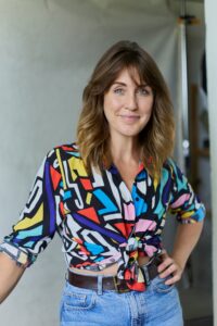 Katy Ashworth | TV presenter