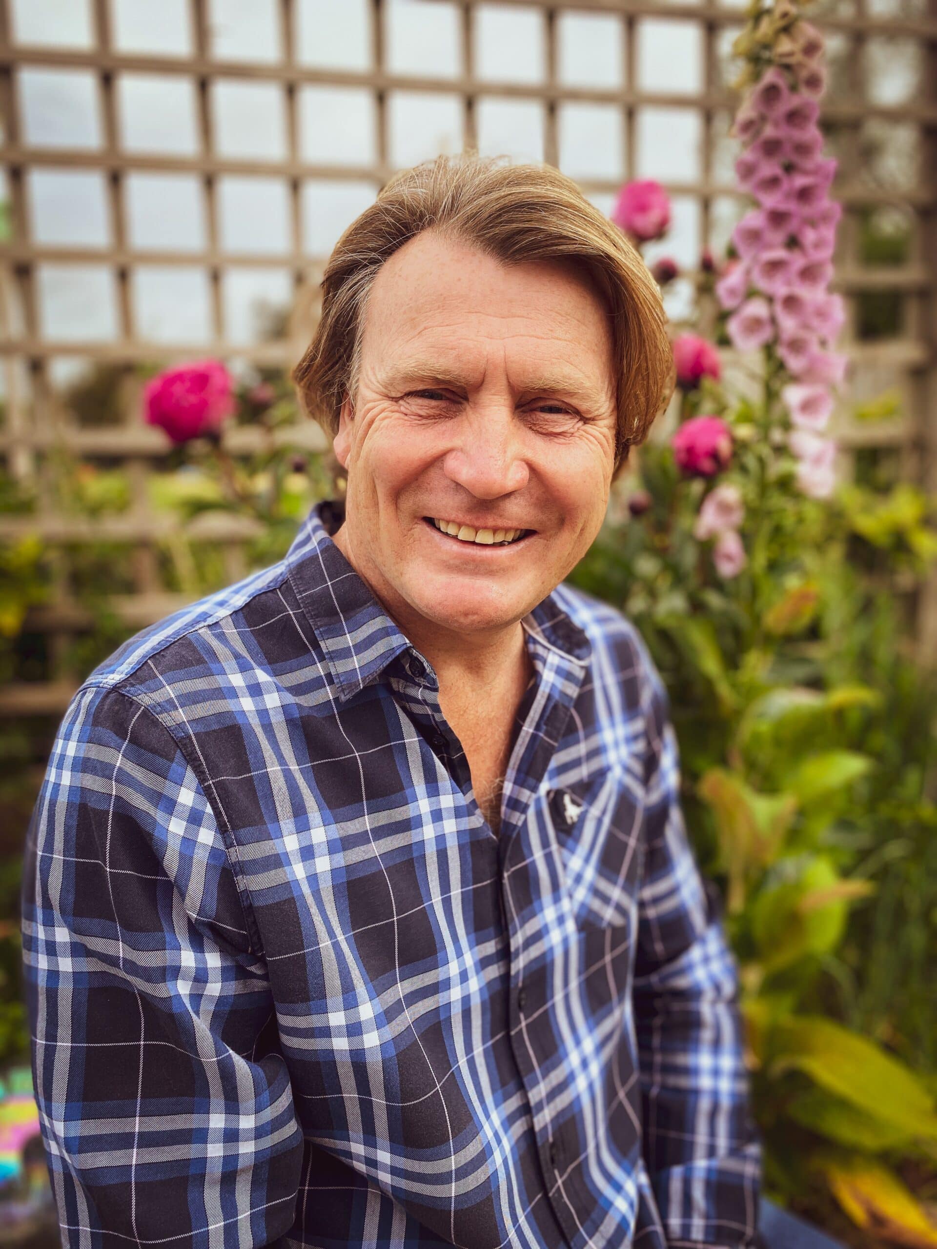 Book David Domoney | Gardening Speaker