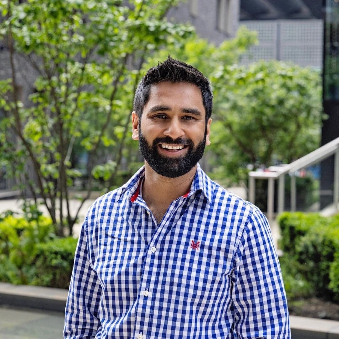 Book Dr Amit Patel | Disability Ambassador