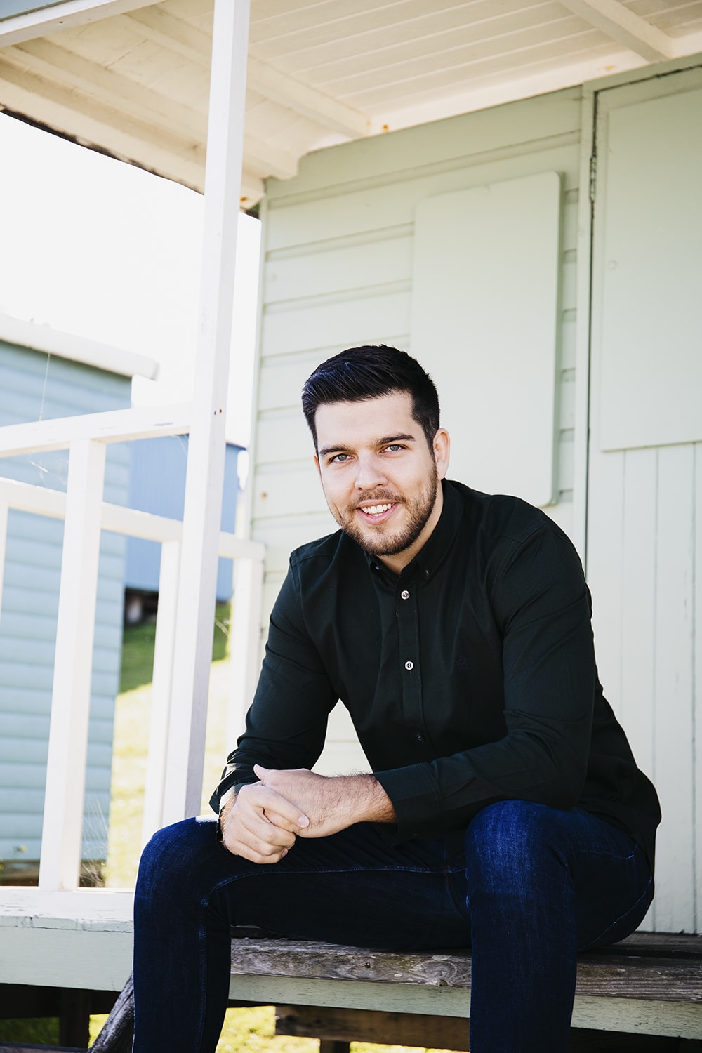 Book Jonny Meah | Speaker and Host