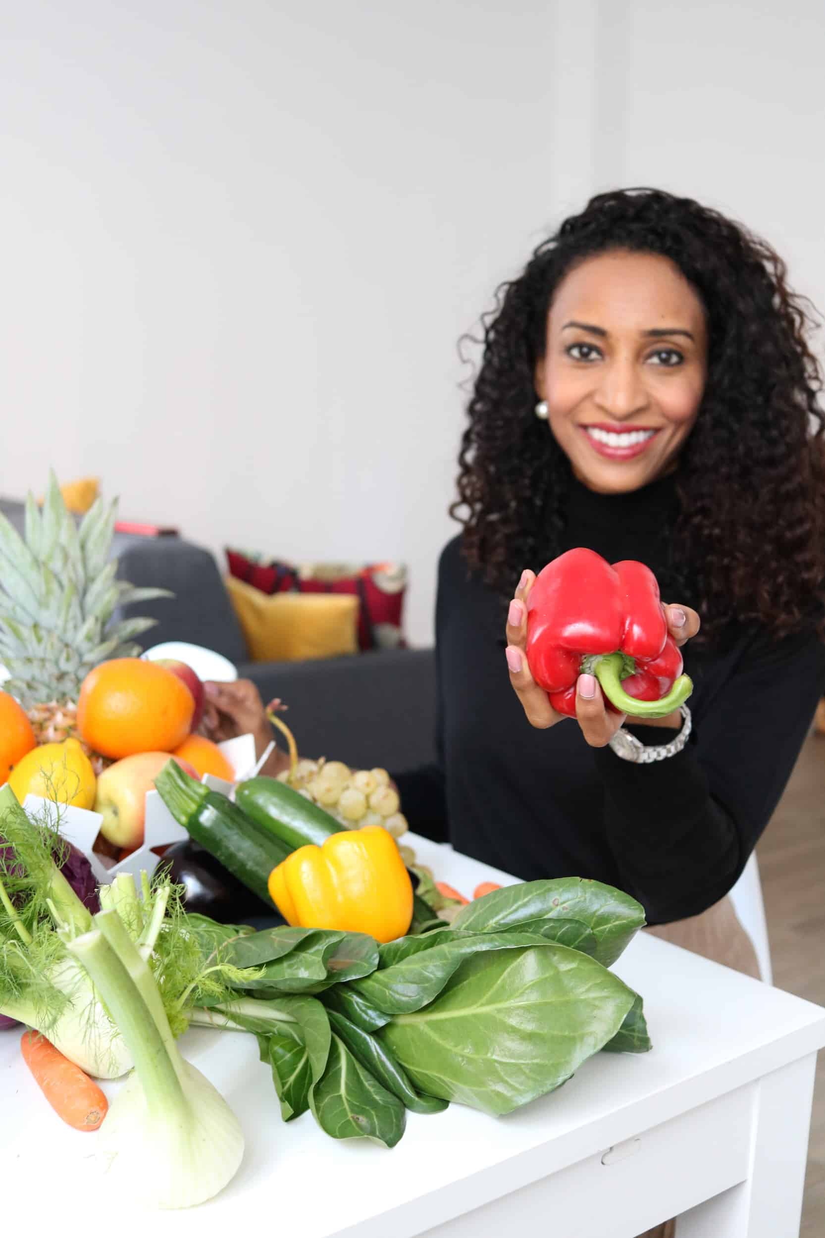 Book Dr. Linia Patel | Nutritionist and Keynote Speaker