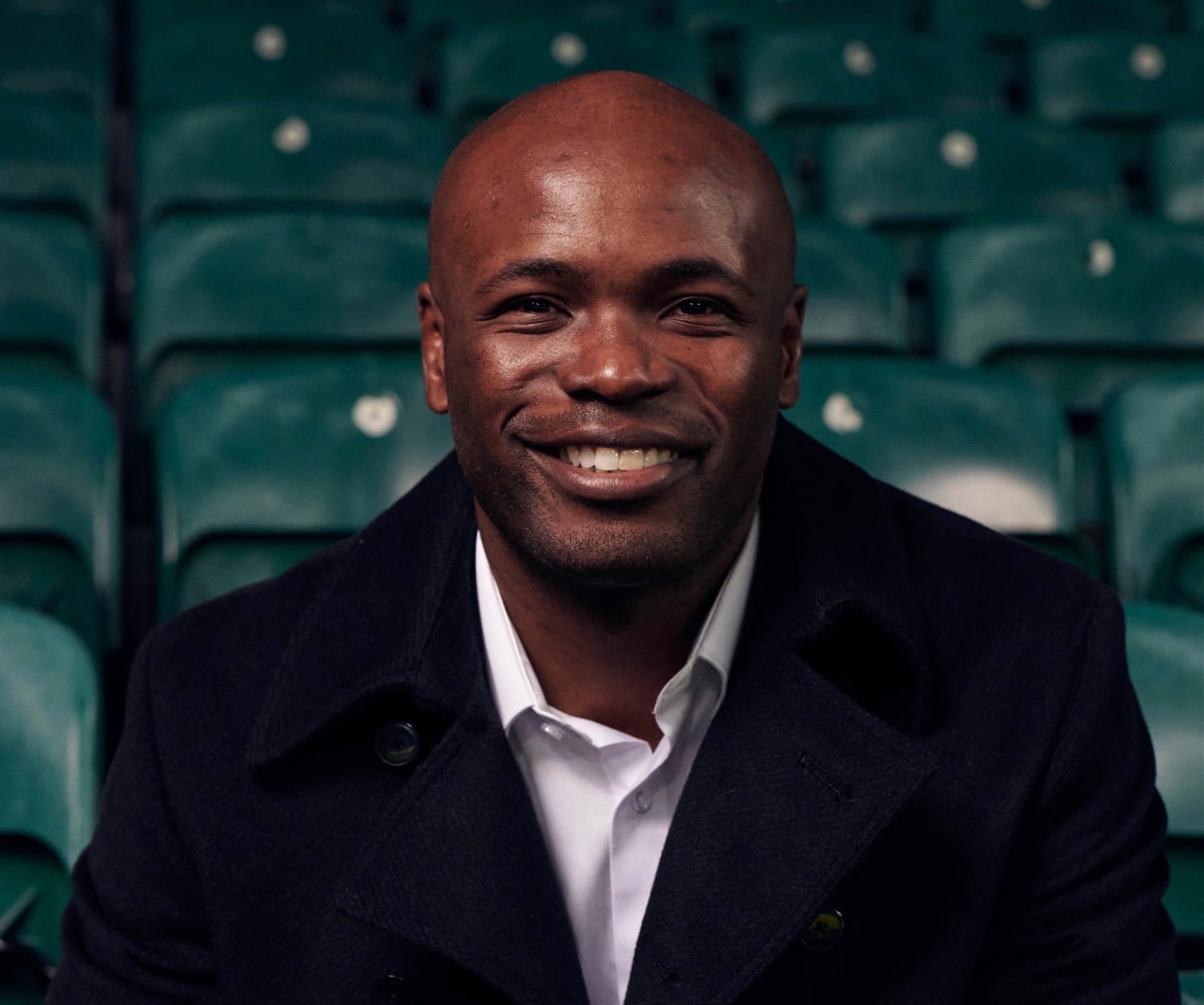 Book Topsy Ojo | Former Rugby Player