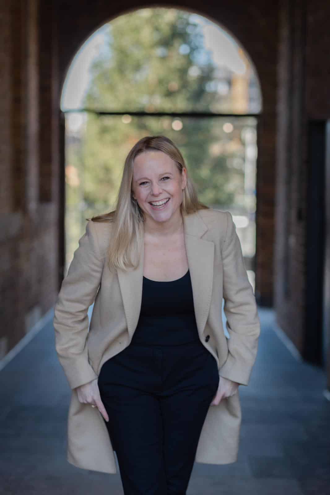 Sarah Bennett-Nash | Keynote Speaker
