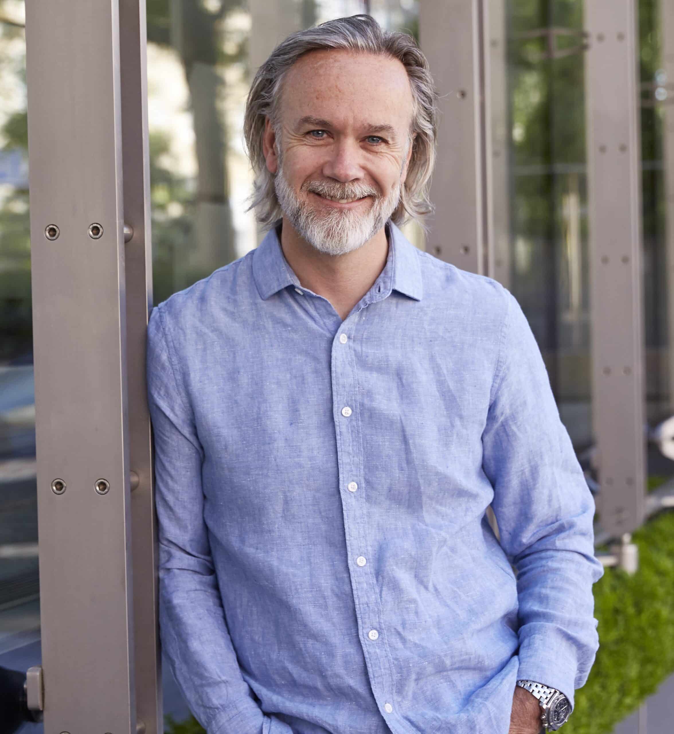 Book Marcus Wareing | Food & Drink Speaker