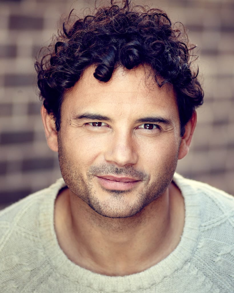 Book Ryan Thomas | Actor and TV Personality