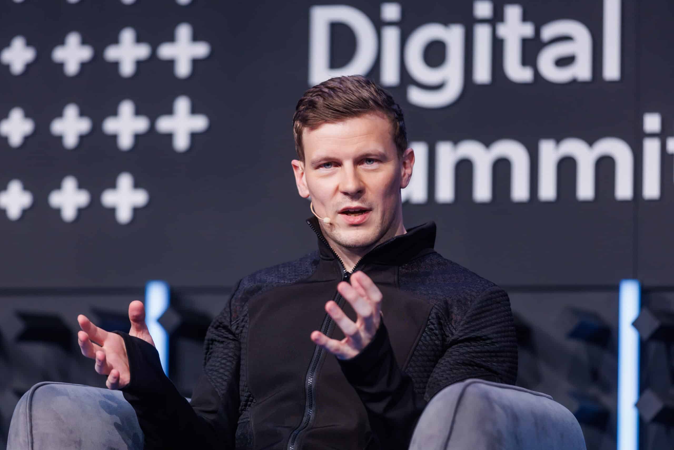 Book Matthew Blakemore | AI Speaker