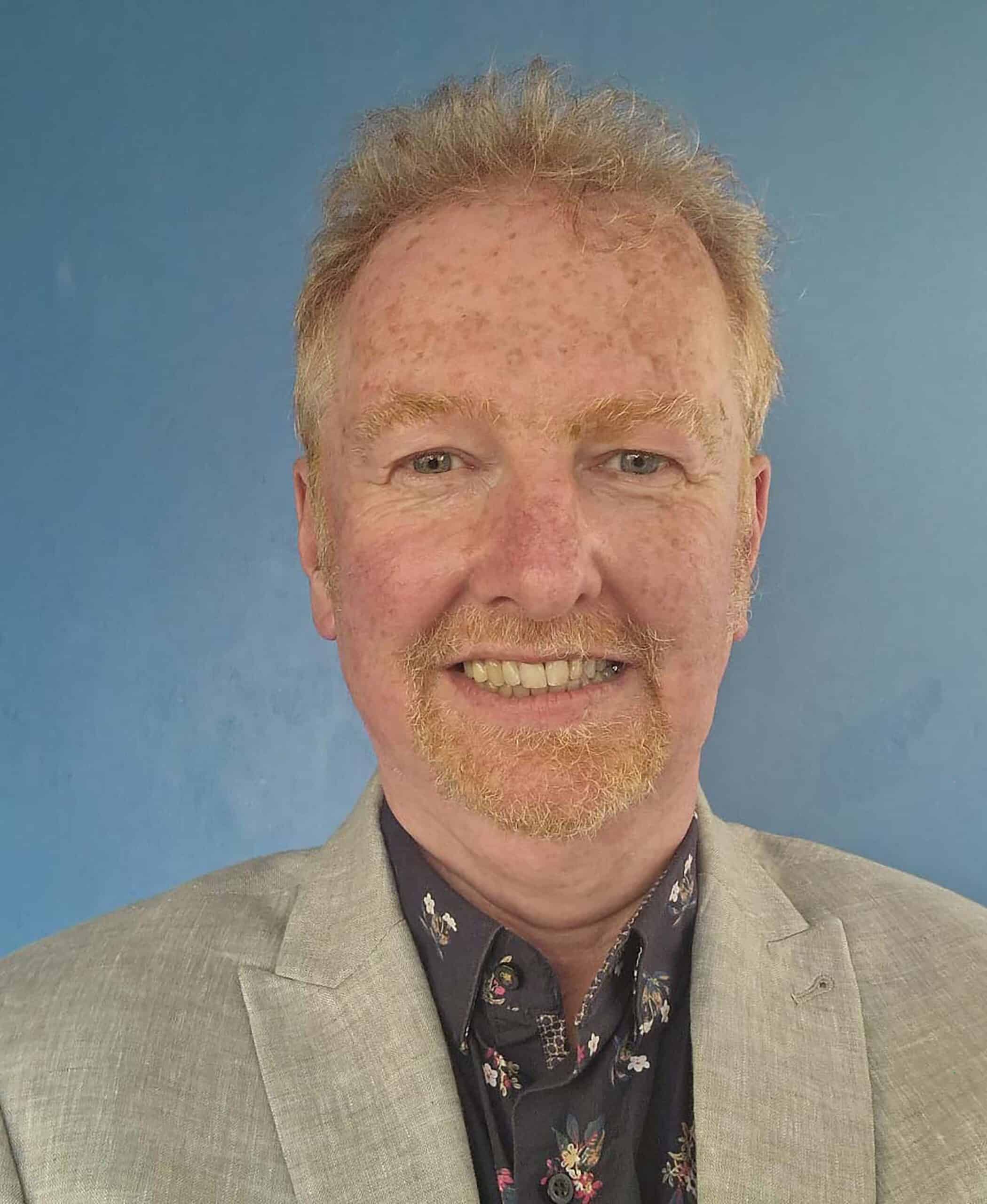 Book Royal Commentator Ian Lloyd with The Speakers Agency