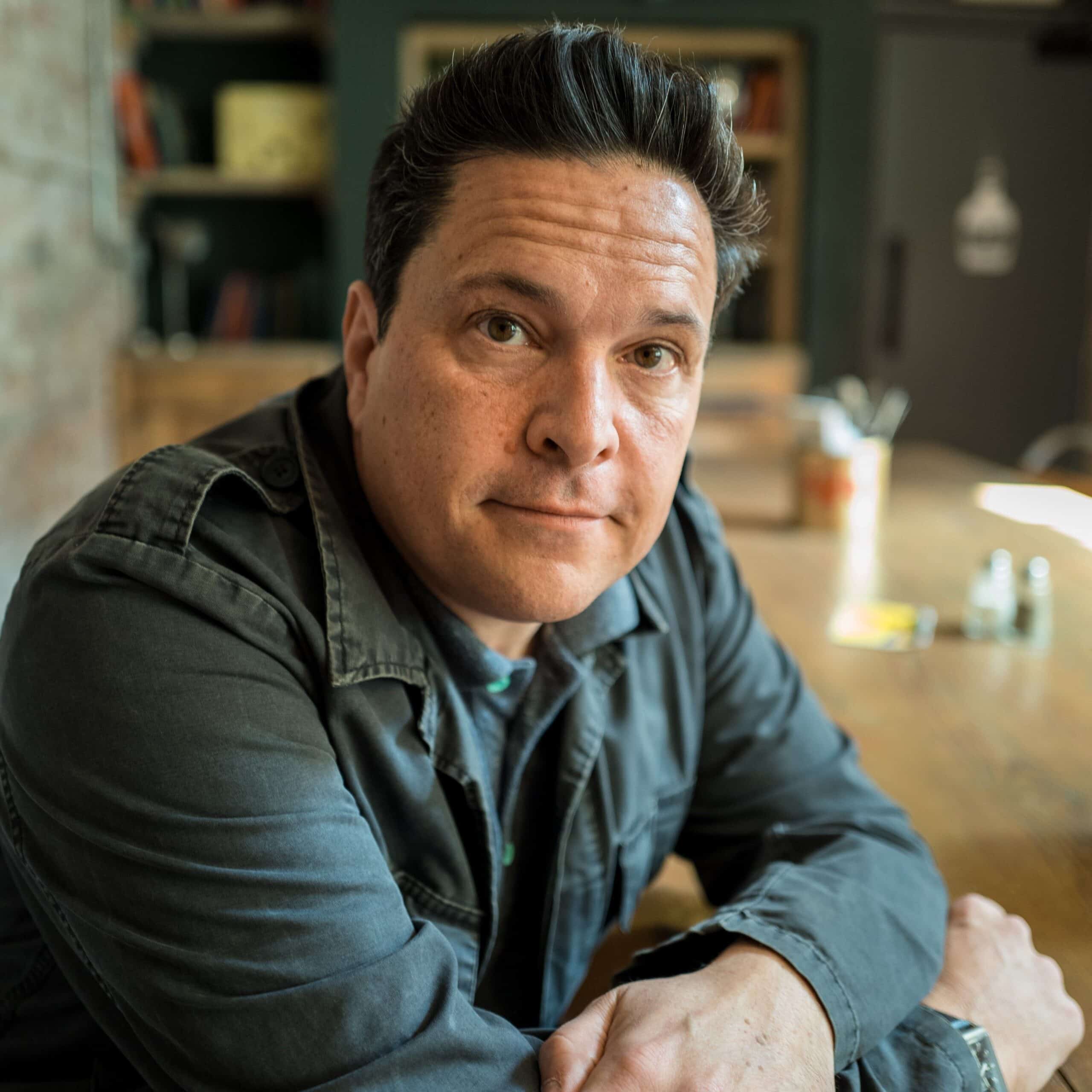 Book Dom Joly | Comedian