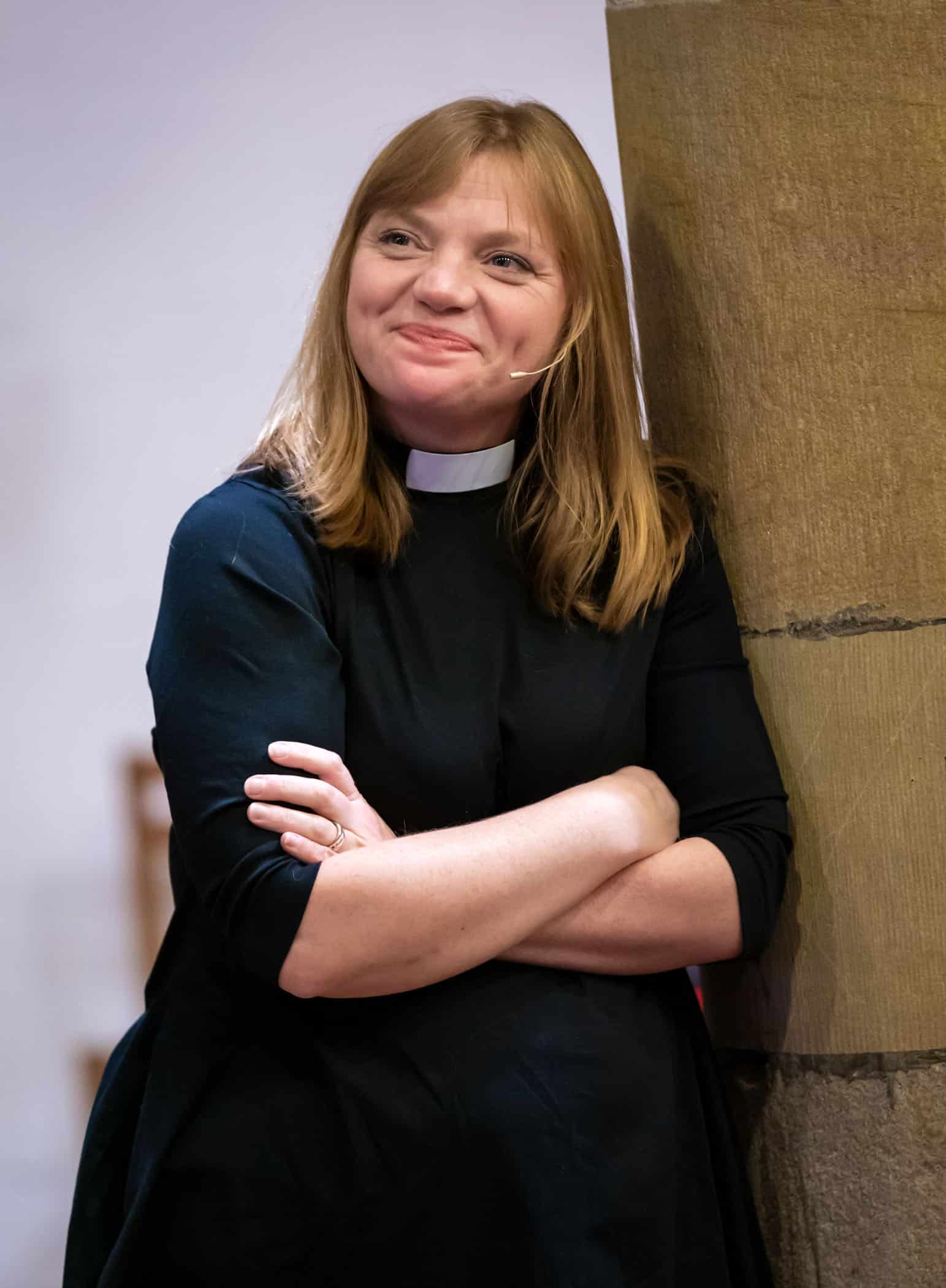 The Reverend Canon Kate Bottley | The Speakers Agency