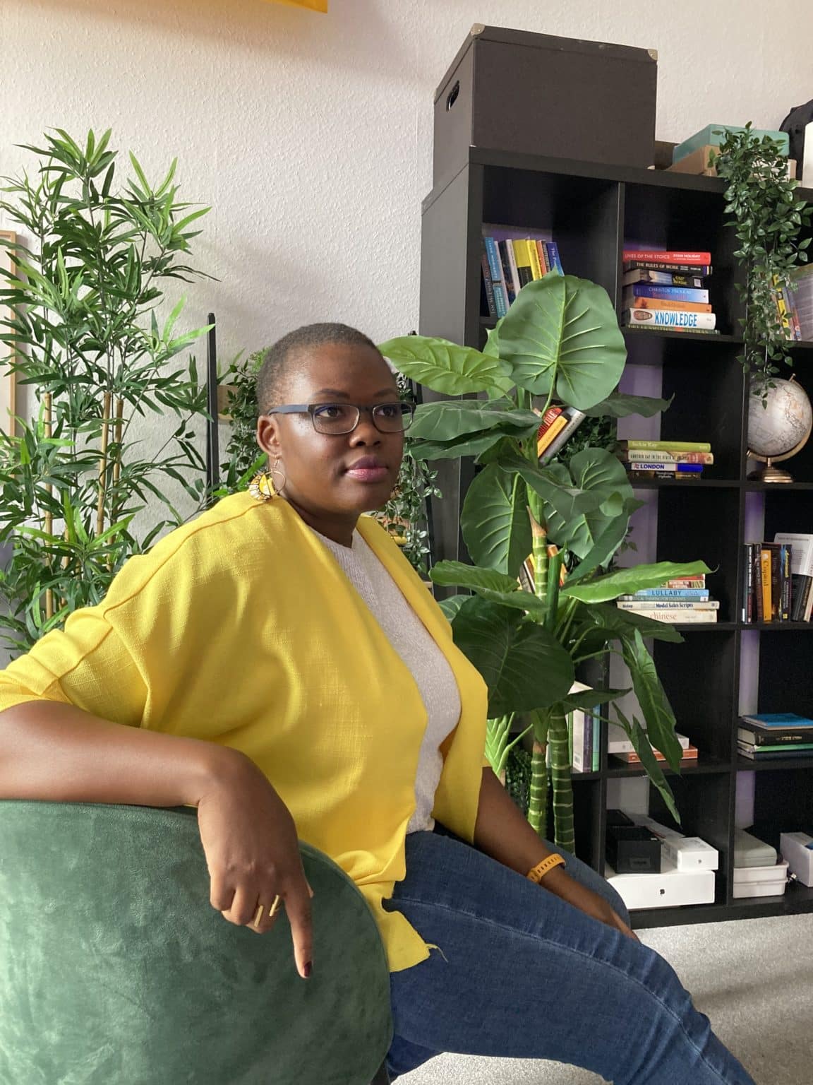 Great Leaders Are Great Storytellers Beatrice N. Kabutakapua