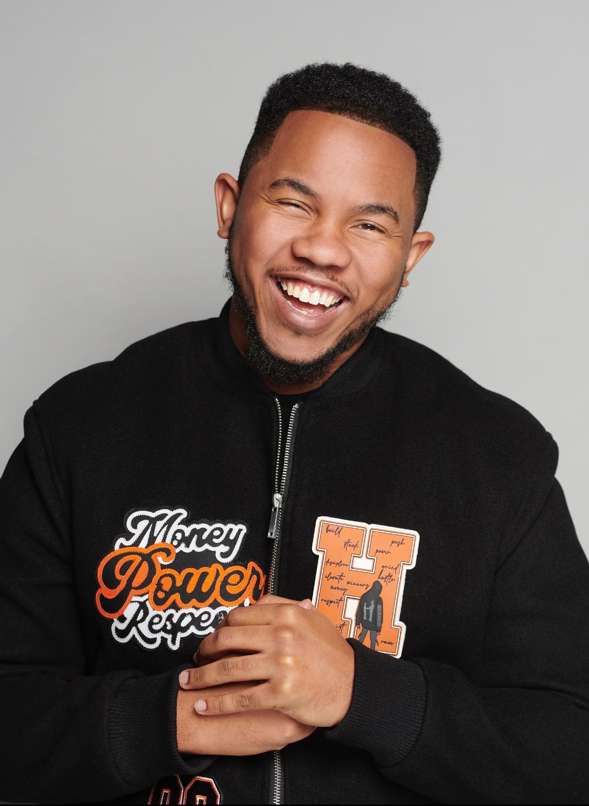 Book Theo Johnson | Motivational Speakers
