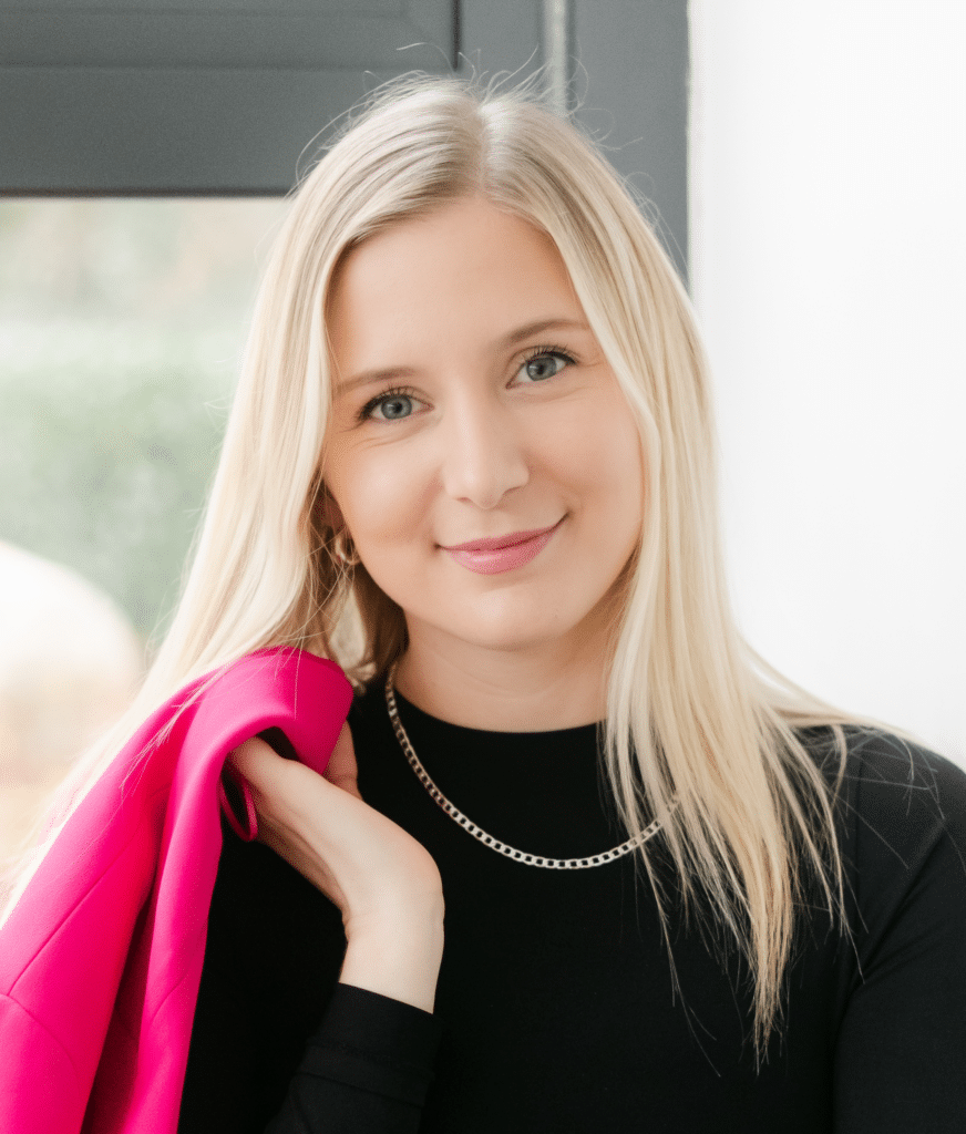 Book Rachel Harris | Keynote Speaker