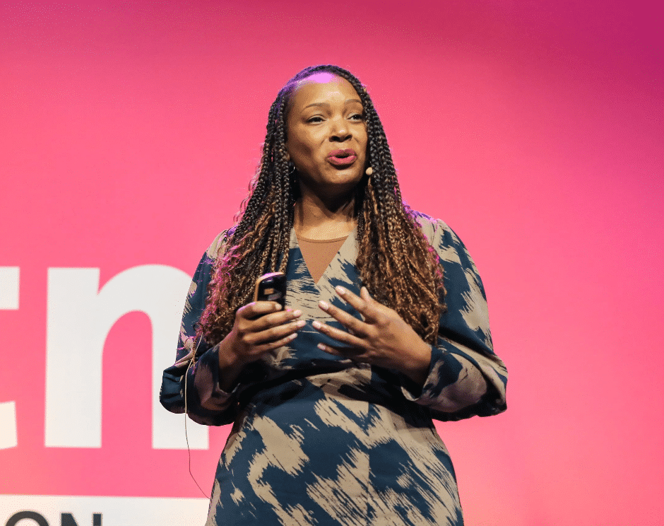Book Atlyn Forde | Keynote Speaker