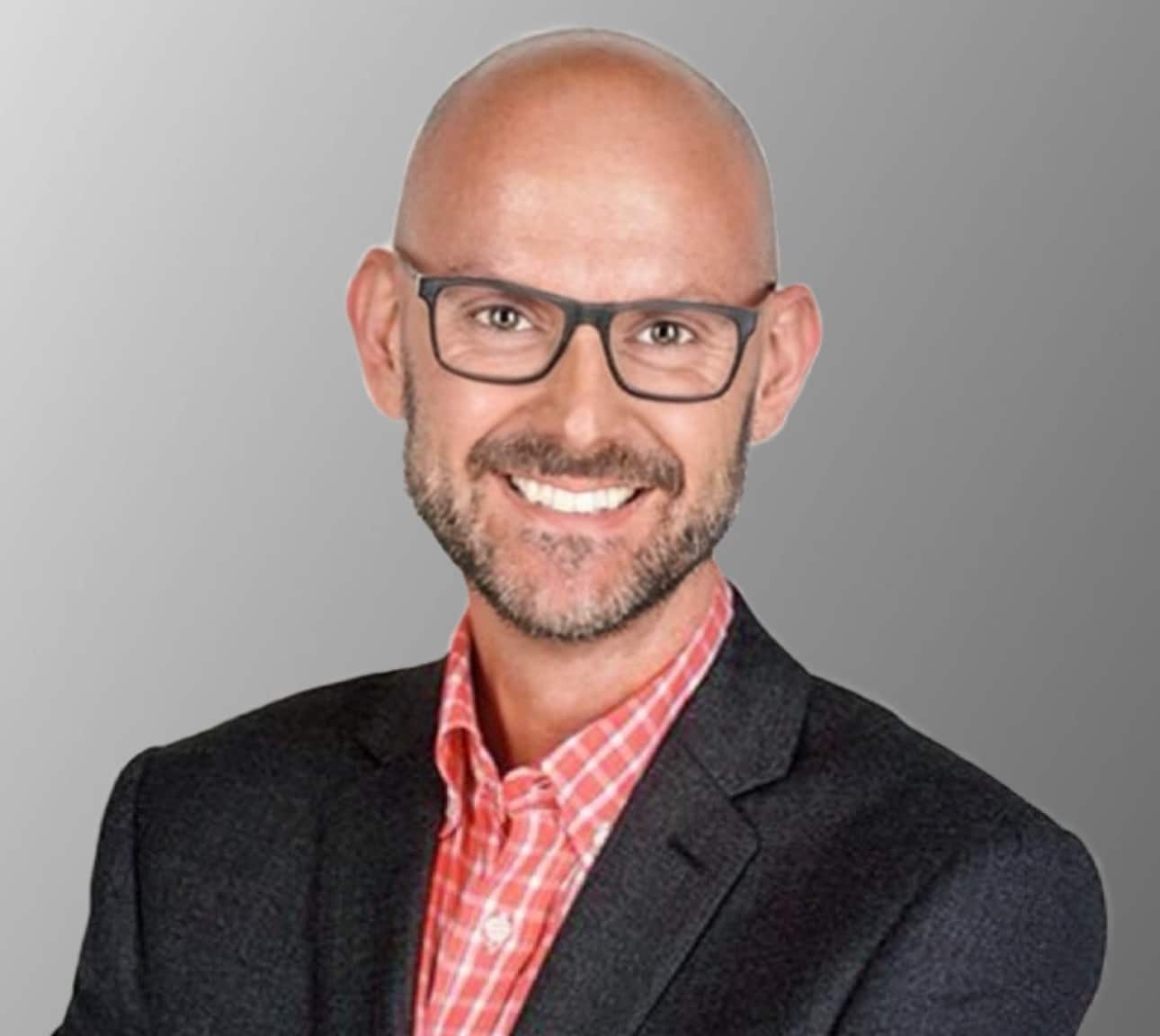 Book Rob May | AI Speaker