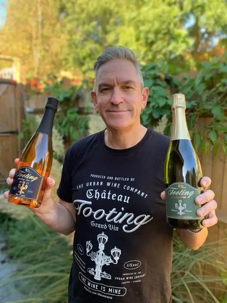 Book Richard Sharp | Urban Wine Company