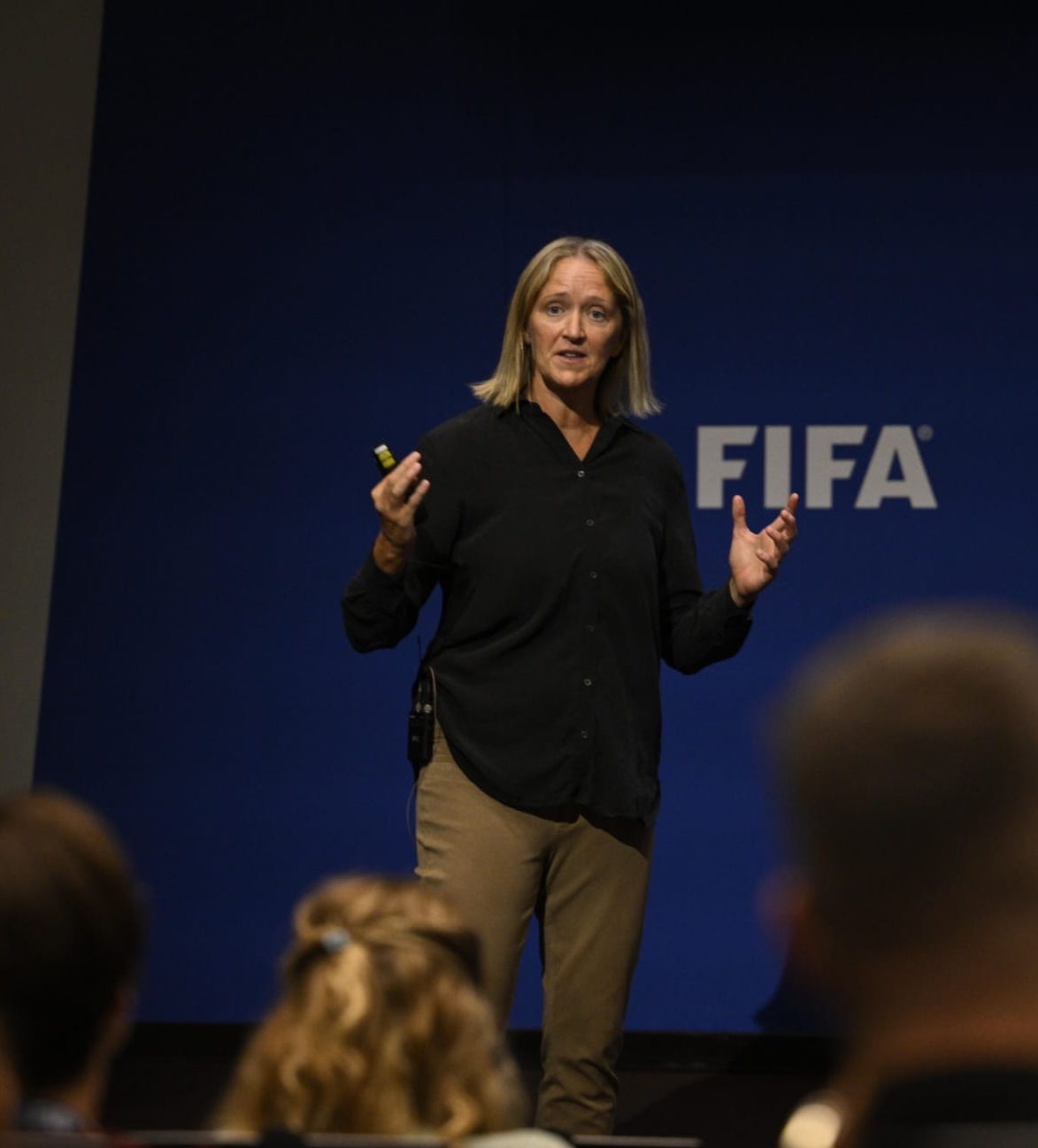 Dr. Dawn Scott | High-Performance Speaker